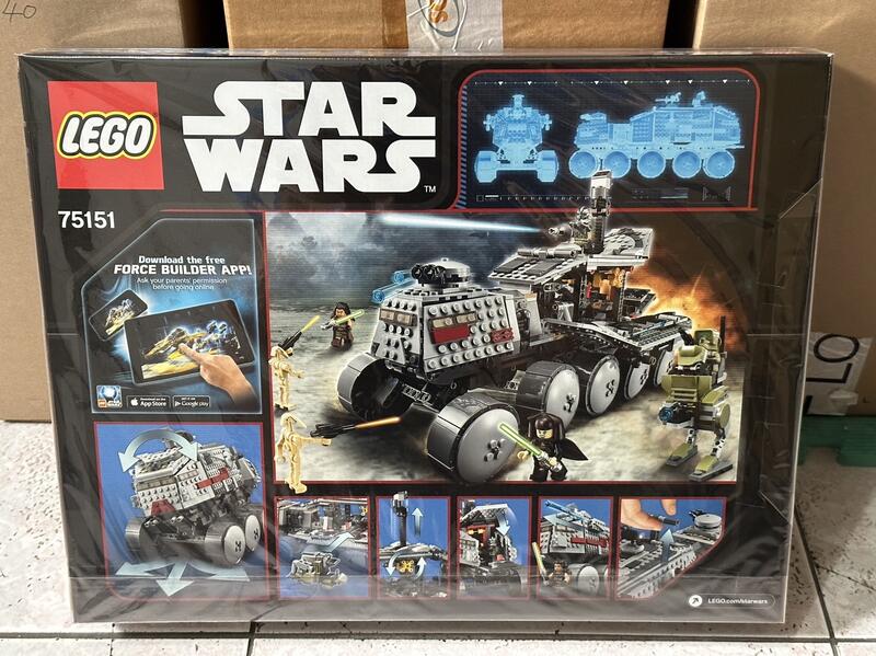 樂高 LEGO～75151～全新未拆 | 露天市集 | 全台最大的網路購物市集