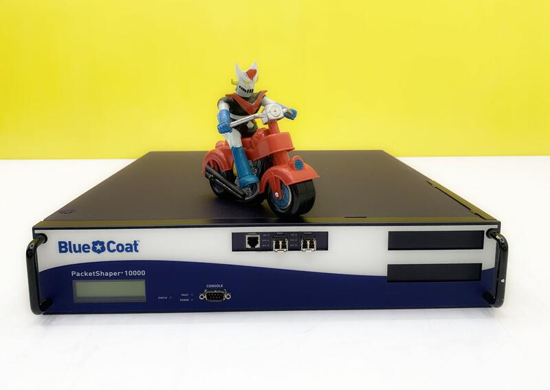 Blue coat Packetshaper 10000 310MB Licensed Load Balancer | 露天市集 | 全台最大 ...