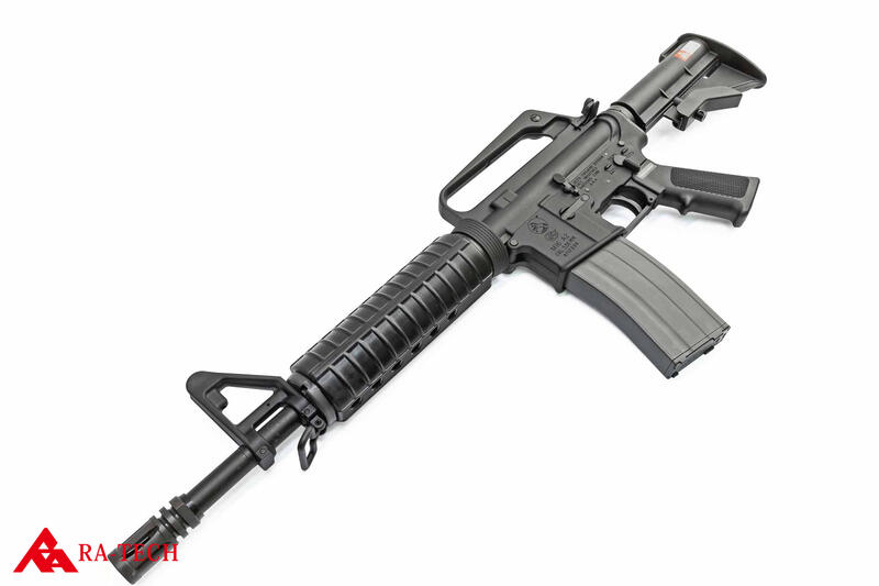 【RA-TECH】VFC Colt Model 733 ( M733 ) Commando GBB | 露天市集 | 全台最大的網路購物市集