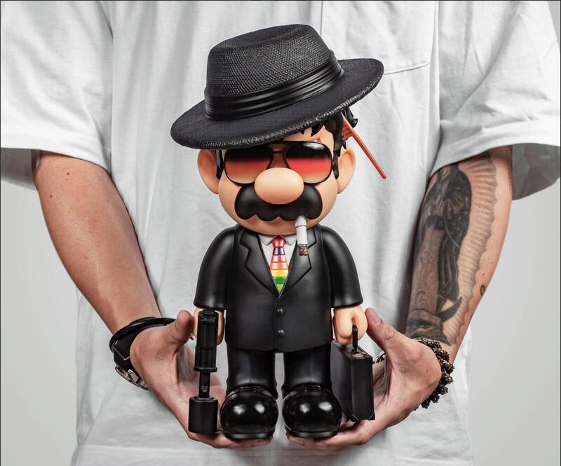 預購免運 愚者樂園 Fools Parsdise LEON // LL7 愚者阿漆 | 露天市集 | 全台最大的網路購物市集