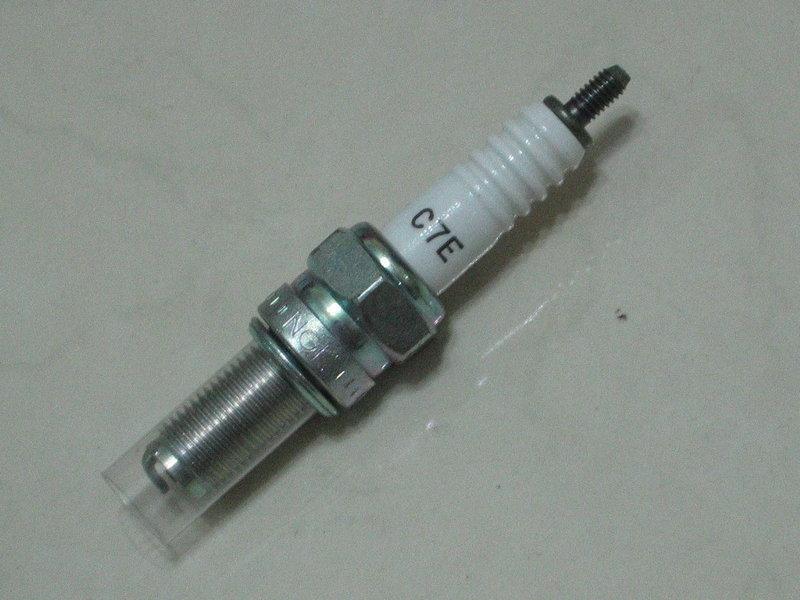 YAMAHA 山葉 原廠 NGK 火星塞 C7E | 露天市集 | 全台最大的網路購物市集