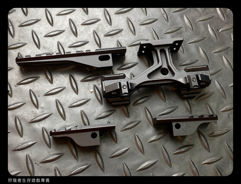 【狩獵者生存專賣】Irregular Defense 風格 OMM Micro 模組化 鋁合金鏡座-T1/T2腳位專用 | 露天市集 | 全台 ...