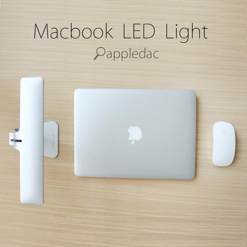 apple 蘋果 mac 風格 LED 檯燈 iphone MacBook Pro 聖誕禮物 交換禮物 情人節禮物 | 露天市集 | 全台最大 ...