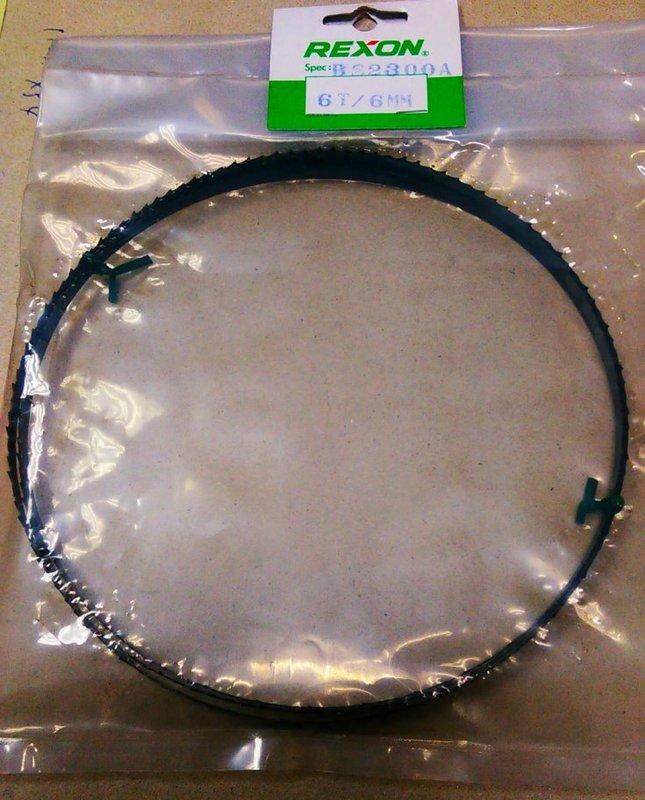 (木工工具店)附發票 力山 BS2300A 6T鋸帶 REXON | 露天市集 | 全台最大的網路購物市集