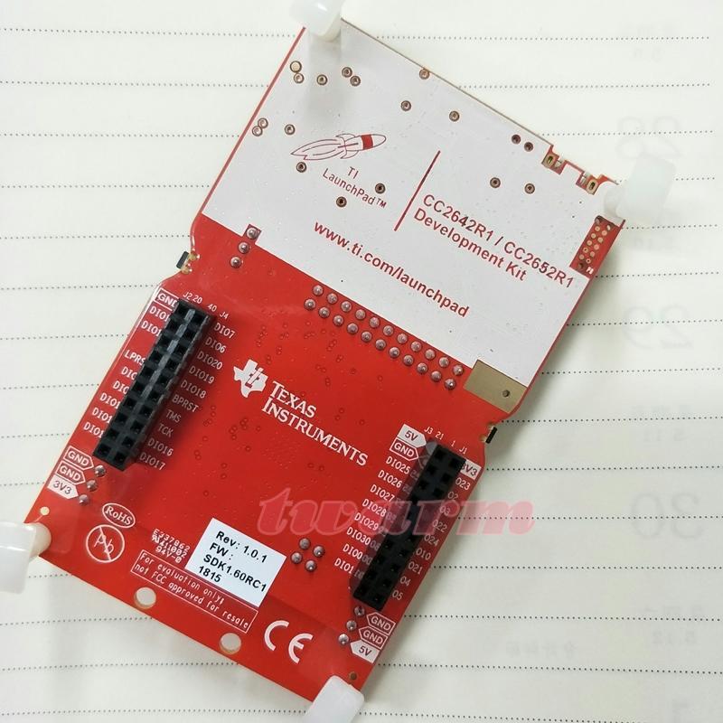 《德源科技》(含稅) LAUNCHXL-CC26X2R1開發板 CC2652R1 | 露天市集 | 全台最大的網路購物市集