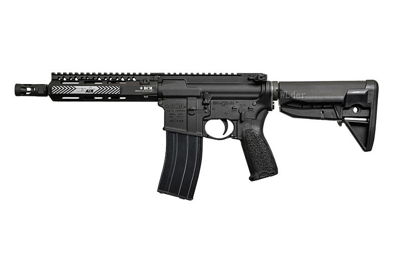 VFC BCM MCMR MK2 SBR 8.5吋 瓦斯槍 GBB M4 V3系統 AR M4A1 M16 416 | 露天市集 | 全台最大的網路購物市集