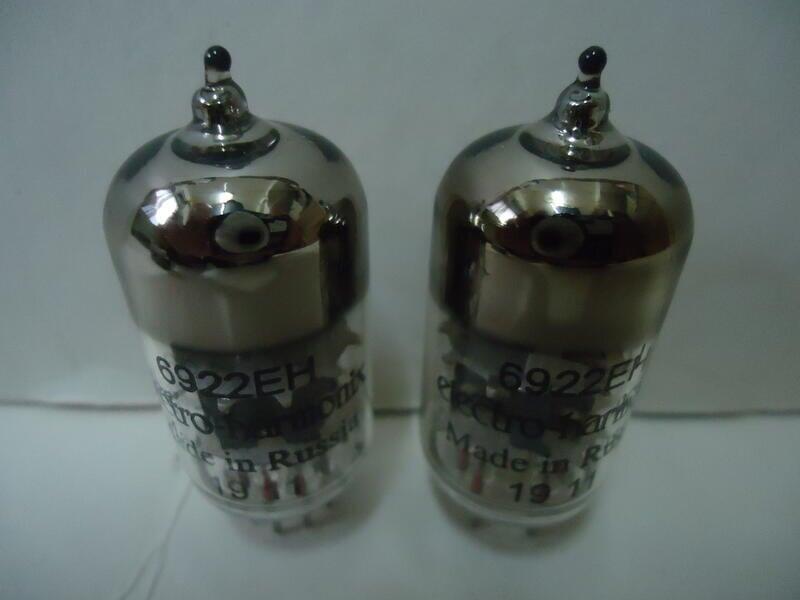 俄羅斯原裝進口-electro-harmonix 6922真空管（1支）。 | 露天市集 | 全台最大的網路購物市集