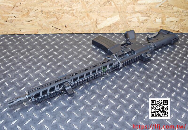 【杰丹田】VFC T91 V3 MLOK 長版 GBB 瓦斯槍 | 露天市集 | 全台最大的網路購物市集