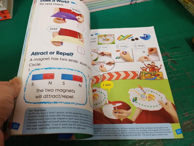 附光碟 Joy Elite Program Joy Discovery 2 佳音英語 極少劃記 F132 | 露天市集 | 全台最大的網路購物市集