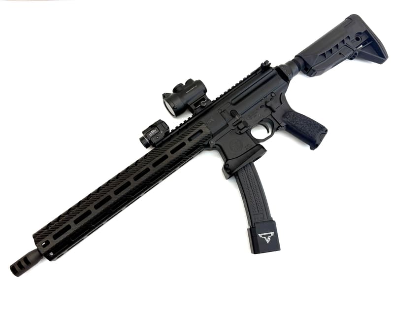 【IDCF】VFC MPX TTI GBB JW3 MLOK 16吋 瓦斯 衝鋒槍 27458 | 露天市集 | 全台最大的網路購物市集