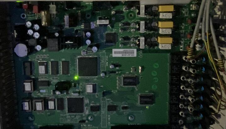 二手東訊電話總機系統DX616A 1主機(拆機品上電有反應狀況如圖當報帳零件品 | 露天市集 | 全台最大的網路購物市集