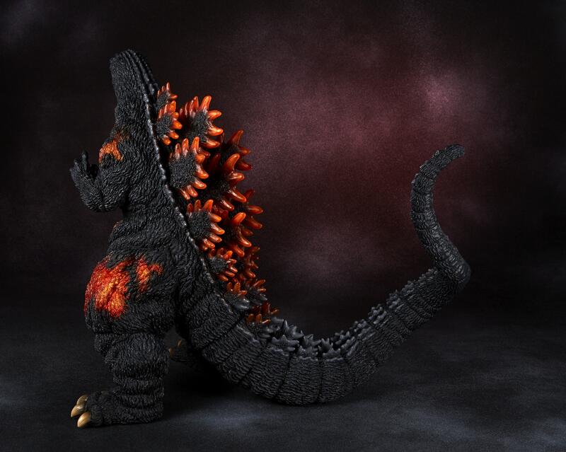 《密斯特喬》海洋堂 Mega Sofvi系列 哥吉拉 1995 軟膠 42cm[MegaSofviG1995] | 露天市集 | 全台最大的網路購物市集