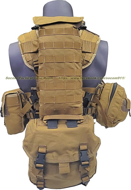 SOE S.O.E 早期 CQB LBV 紅標 戰術背心 狼棕色 COY(FORCE RECON SEAL BDS) | 露天市集 | 全台最 ...
