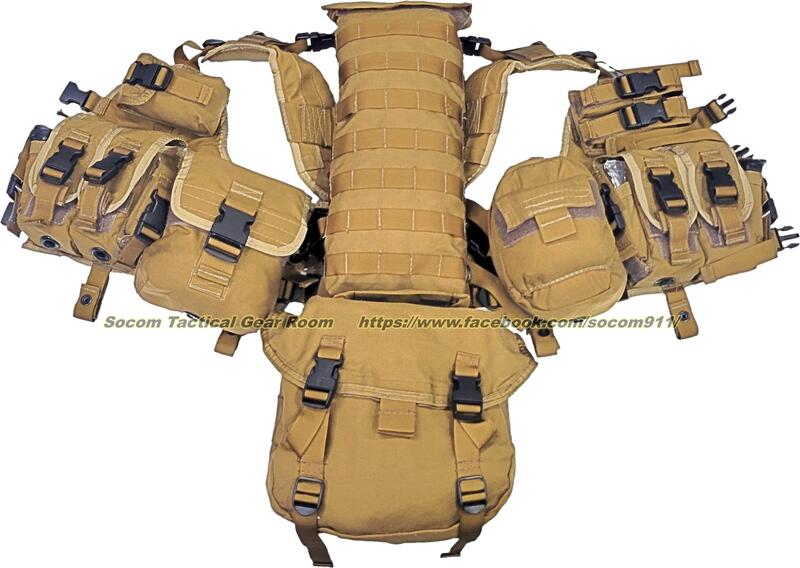 SOE S.O.E 早期 CQB LBV 紅標 戰術背心 狼棕色 COY(FORCE RECON SEAL BDS) | 露天市集 | 全台最 ...