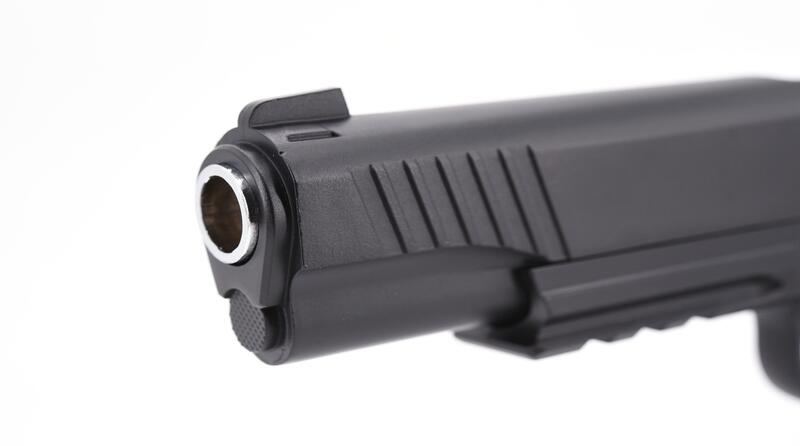 【磐石】KWC 1911 M45A1 KC-40 全金屬CO2直壓槍 KWCKC40DN | 露天市集 | 全台最大的網路購物市集