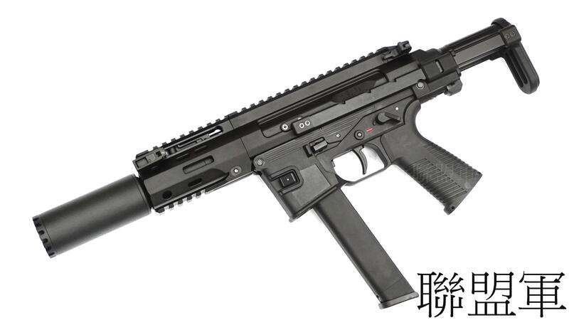 【聯盟軍 生存遊戲專賣店】Maruyama SPC9 PDW SD G GBB 瓦斯槍 免運費 | 露天市集 | 全台最大的網路購物市集