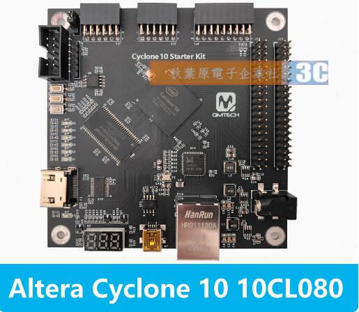 （含稅） Intel Altera Cyclone 10 FPGA 開發板 10CL080 核心板 | 露天市集 | 全台最大的網路購物市集