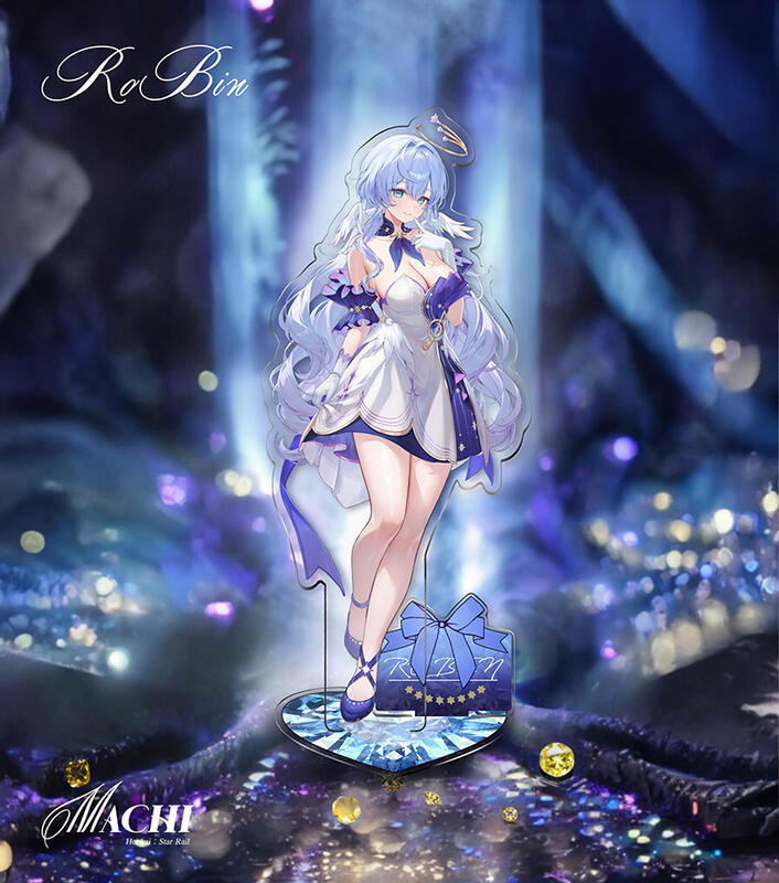 【FF44 現貨｜夢境全婆立牌組】[風味馬吉][崩壞：星穹鐵道]C105熱銷新品 | 露天市集 | 全台最大的網路購物市集