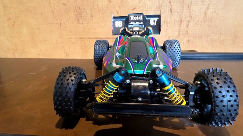 ㄚ綱 *** TAMIYA 田宮 DF-02 改裝車架底盤 DF02(2265元含運） | 露天市集 | 全台最大的網路購物市集