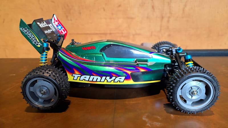 ㄚ綱 *** TAMIYA 田宮 DF-02 改裝車架底盤 DF02(2265元含運） | 露天市集 | 全台最大的網路購物市集