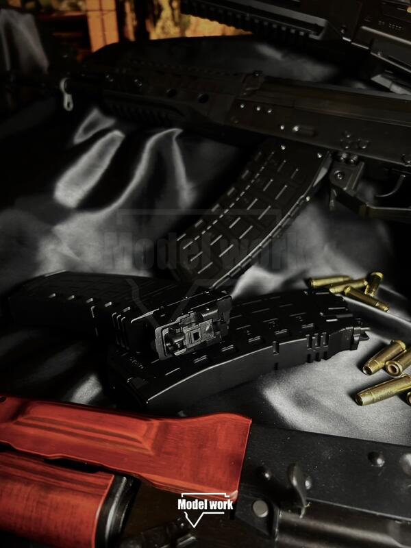 模動工坊 well pro AK-12 gbb 瓦斯槍 專用彈匣 6mm彈 30發 #3650 | 露天市集 | 全台最大的網路購物市集