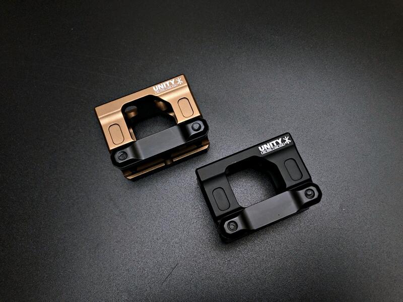 TD Unity Style Fast T1, T2 Mount 1.54增高座 | 露天市集 | 全台最大的網路購物市集