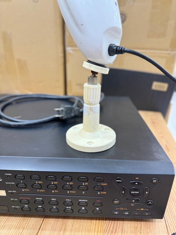 DEEPLET 1/3 sony ir CCD 監控套組 含SONY攝影機8048S*1 台灣製 二手 監視器 套組 | 露天市集 | 全台最 ...