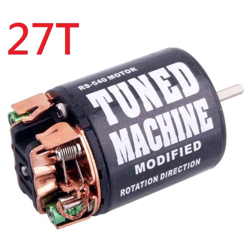 港都RC Tank Power Tuned Machine Modified RS-540 碳刷更換式碳刷馬達(27T) | 露天市集 | 全 ...