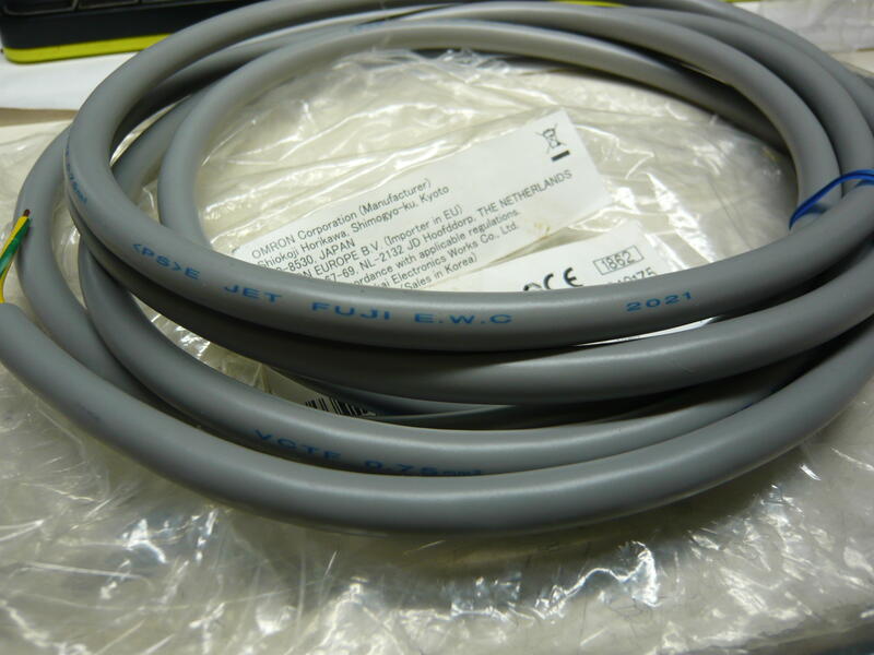 日本富士電線 VCTF JET FUJI E.W.C 0.75平方 2.0mm 4芯 控制線 電纜線 約2.5米長 | 露天市集 | 全台最大的網路購物市集