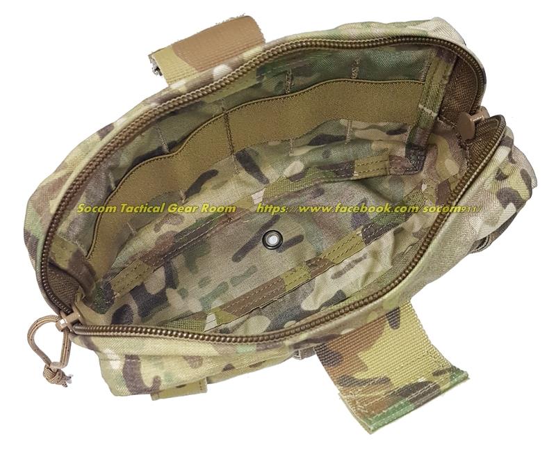 EAGLE 2015 V2 SFLCS MOLLE 橫式 醫療袋 通用雜物袋 MULTICAM色 多地 RANGER採用 | 露天市集 | 全 ...