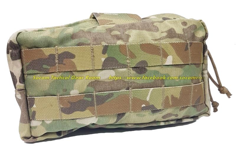 EAGLE 2015 V2 SFLCS MOLLE 橫式 醫療袋 通用雜物袋 MULTICAM色 多地 RANGER採用 | 露天市集 | 全 ...