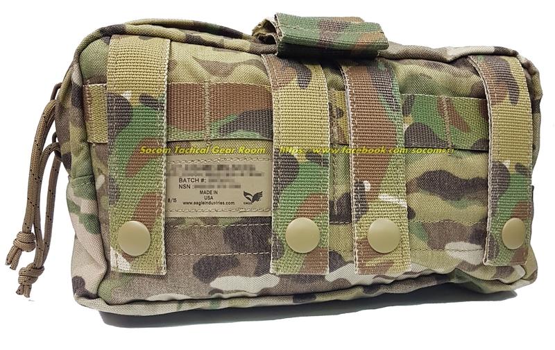 EAGLE 2015 V2 SFLCS MOLLE 橫式 醫療袋 通用雜物袋 MULTICAM色 多地 RANGER採用 | 露天市集 | 全 ...
