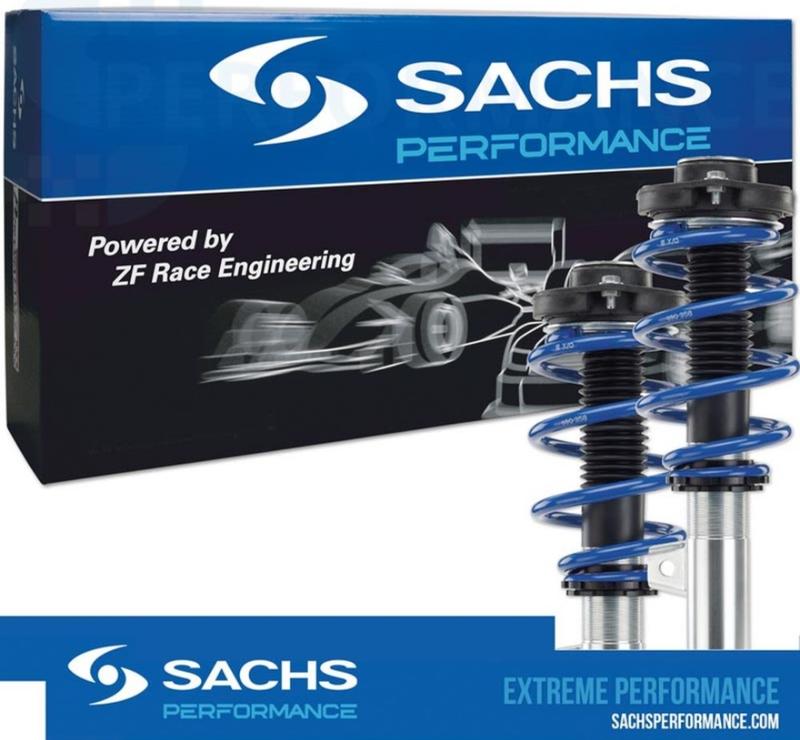 售 BMW Sachs performance CSS 高低軟硬可調避震器組，pss9 kw | 露天市集 | 全台最大的網路購物市集