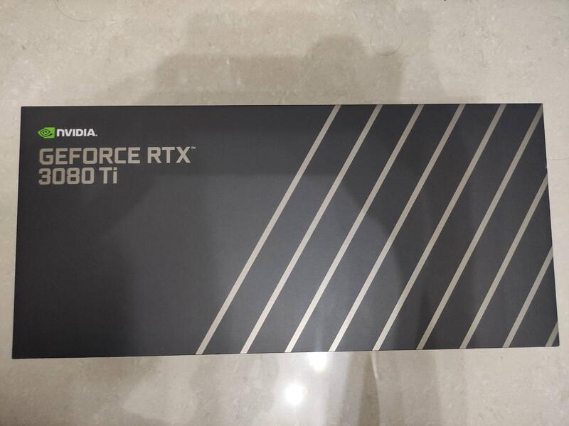 NVIDIA GeForce RTX 3080TI Founders Edition FE創始版非礦卡顯示卡台中可面交 | 露天市集 | 全台最大的網路購物市集