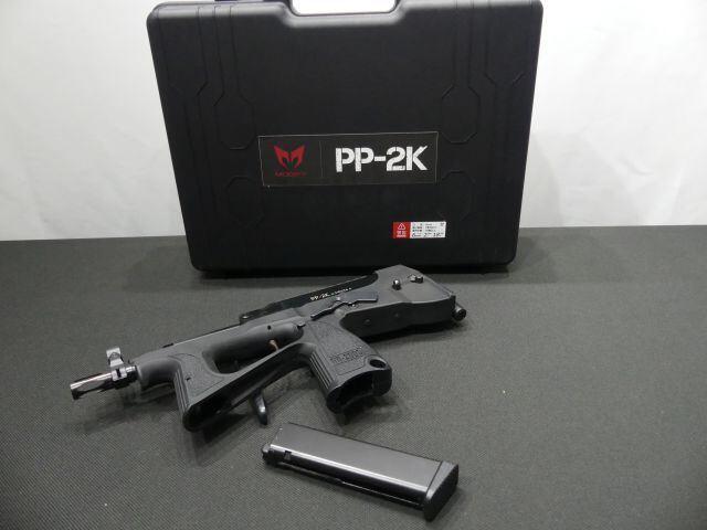 AMS客製【現貨】PP2K MODIFY 魔帝 PP-2K 衝鋒槍 AMS獨家氣密保固一年 | 露天市集 | 全台最大的網路購物市集