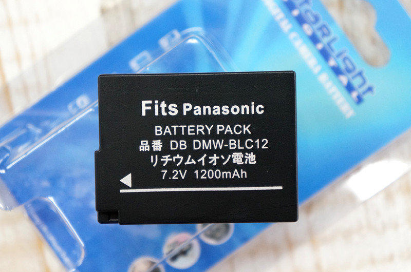 【中壢NOVA-水世界】PANASONIC 國際牌 BLC-12 BLC12 DMW-BLC12【一年保固直接換新】 | 露天市集 | 全台最 ...