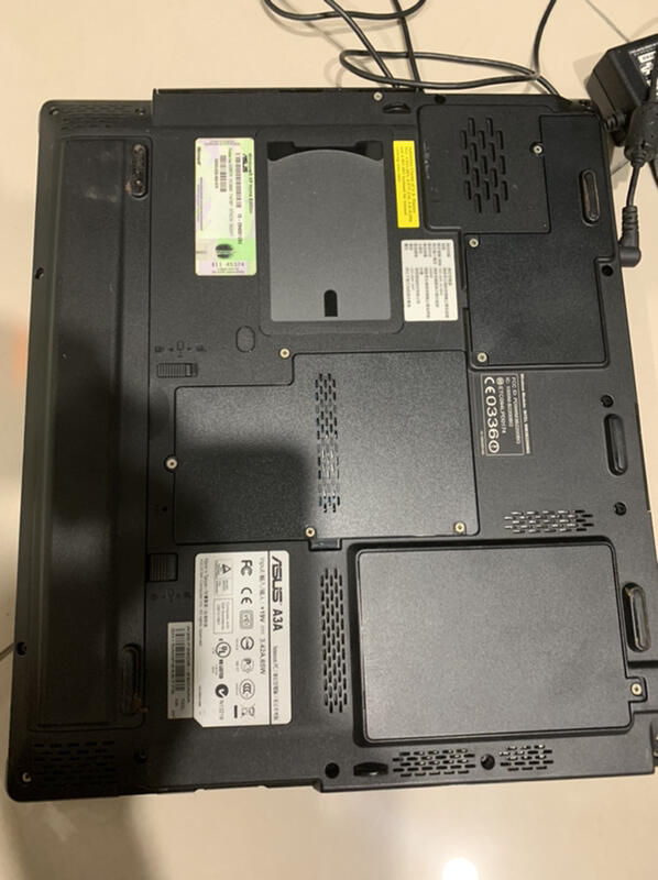 Asus A3A 筆記型電腦 | 露天市集 | 全台最大的網路購物市集