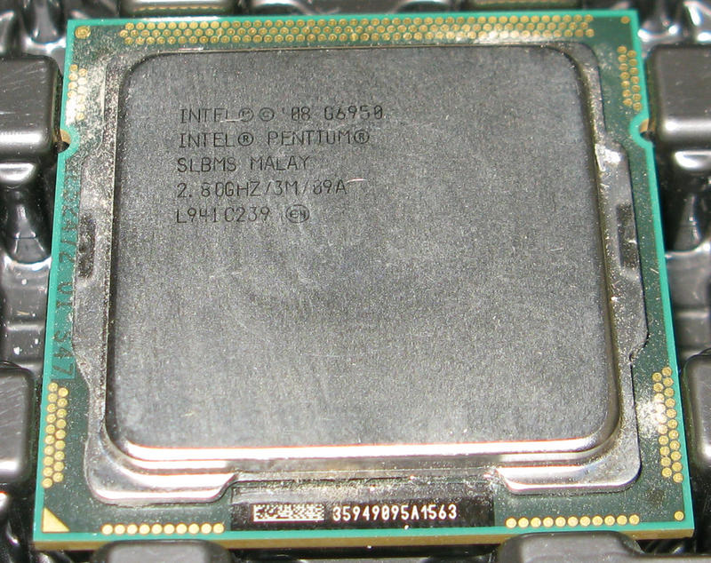 【Monster】 Intel Pentium G6950 2.80GHz | 露天市集 | 全台最大的網路購物市集