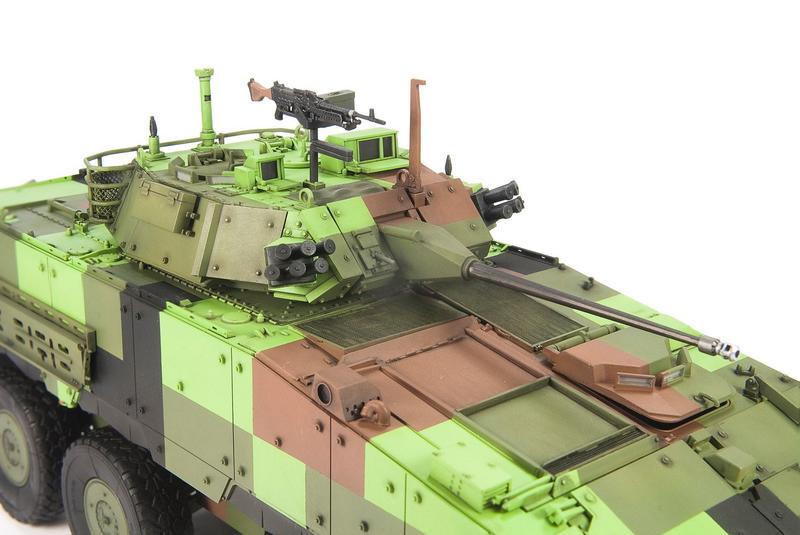 AFV Club 戰鷹 1/35 AF35340 國軍CM-34 30公厘機砲型雲豹裝甲車量產型 (附金砲) | 露天市集 | 全台最大的網路購物市集