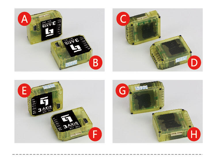 【翔鴻 遙控模型 】現貨 最新版Ver 5.34 PRO - MINI K-BAR KBAR V2 三軸無副翼陀螺系統 | 露天市集 | 全台 ...