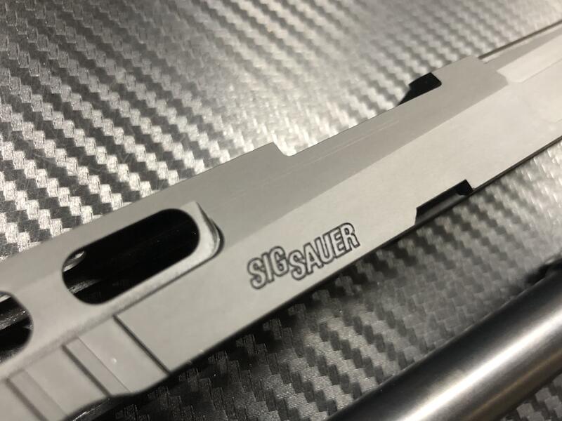 {凱璿 生存遊戲專賣店}Mafio VFC P320 PRO-CUT M17 鋼滑套+鋼外管套件 2025新版 | 露天市集 | 全台最大的 ...