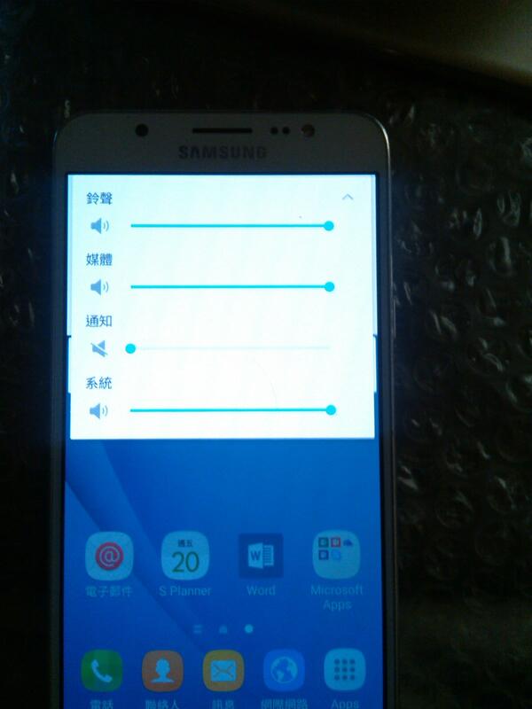 三星 SAMSUNG GALAXY J7 2016 SM-J710GN 可使用暇疵機 零件機 J710GN | 露天市集 | 全台最大的網路購物市集