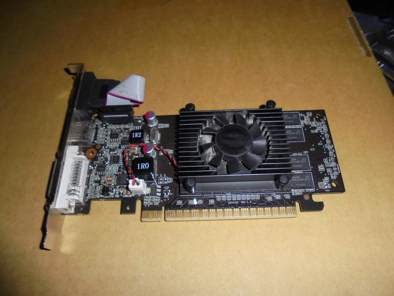 EVGA艾維克GEFORCE 顯卡NVIDIA GT210顯示卡1G | 露天市集 | 全台最大的網路購物市集