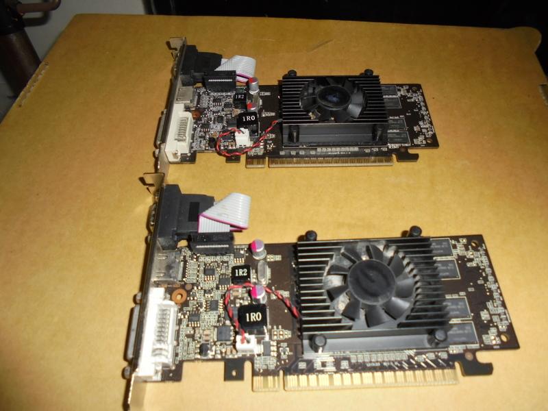 EVGA艾維克GEFORCE 顯卡NVIDIA GT210顯示卡1G | 露天市集 | 全台最大的網路購物市集