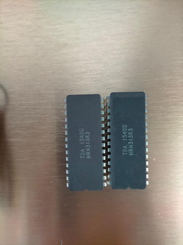 TDA1540D 陶瓷晶片 一對 revox B225 studer 725 | 露天市集 | 全台最大的網路購物市集