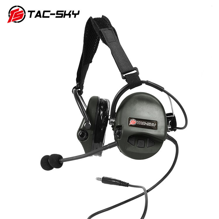 Tactical Sky TCI Liberator II 樣式 戰術耳機(單通)含1年保固 (訂購商品） | 露天市集 | 全台最大的網路購物市集