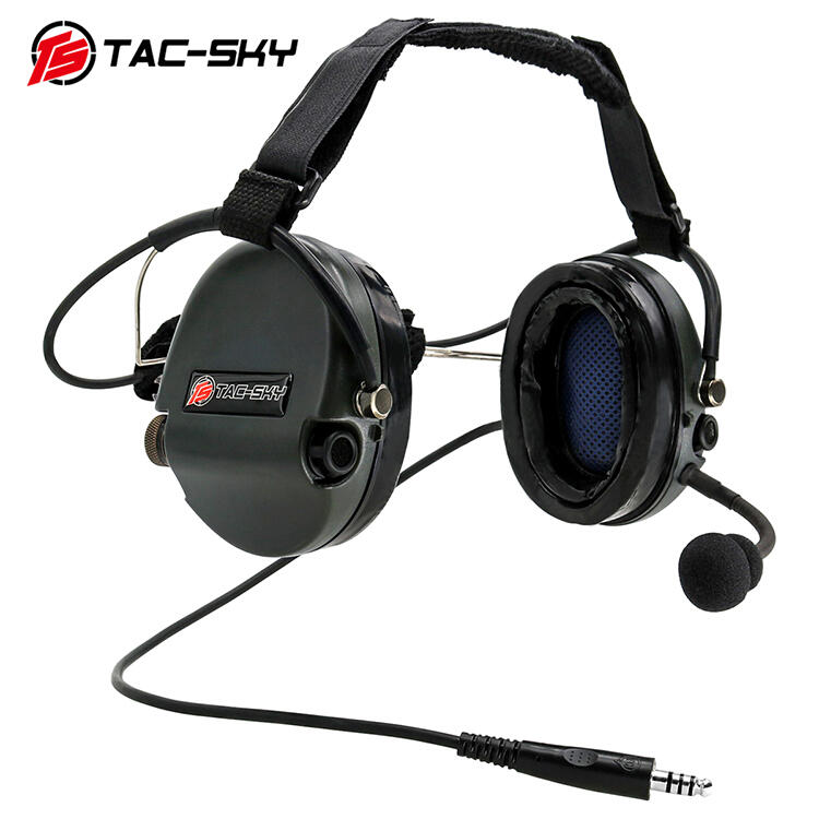 Tactical Sky TCI Liberator II 樣式 戰術耳機(單通)含1年保固 (訂購商品） | 露天市集 | 全台最大的網路購物市集