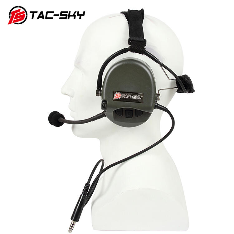 Tactical Sky TCI Liberator II 樣式 戰術耳機(單通)含1年保固 (訂購商品） | 露天市集 | 全台最大的網路購物市集