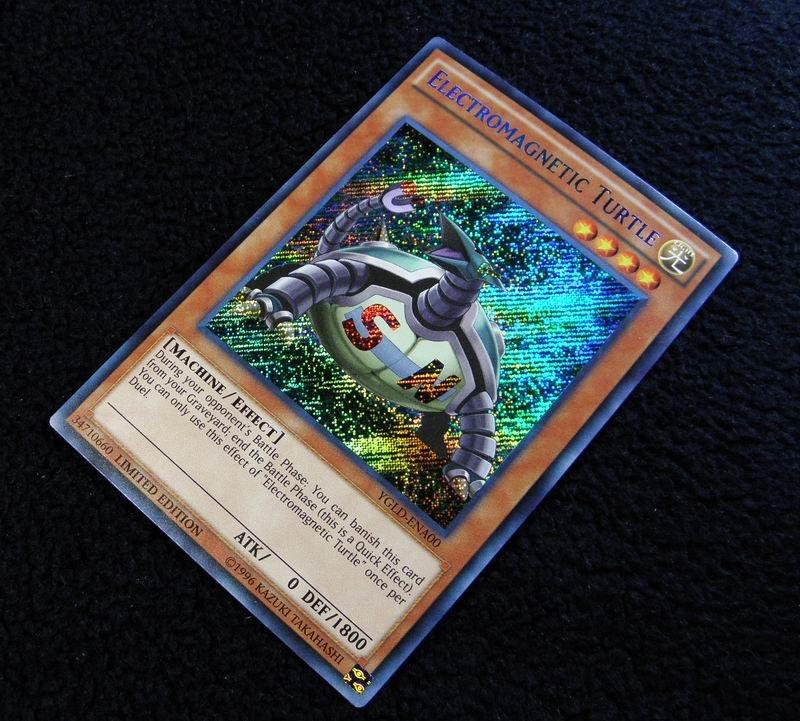 [台拍遊戲王] YGLD-ENA00 美英1刷.斜鑽.超電磁龜X1(M/NM)=15AY-JPA00 | 露天市集 | 全台最大的網路購物市集