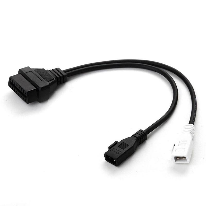萊特 汽車精品 VGA VW 福斯 OBD2轉接線 AUDI 奧迪ICAR2 ICAR | 露天市集 | 全台最大的網路購物市集